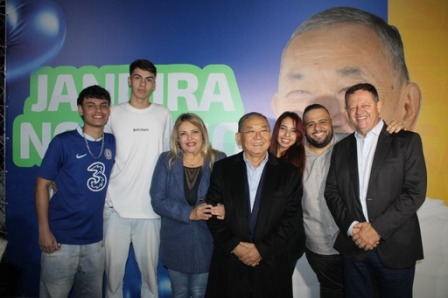 Dr. Sato lança pré-candidatura em evento marcado pela presença de ...