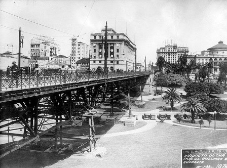 Viaduto do Chá: a primeira ponte urbana que transformou o centro de São ...
